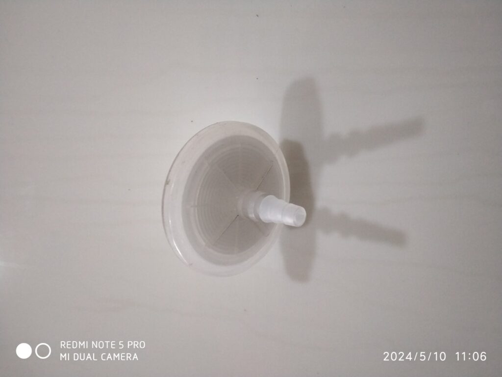 Disc Type PTFE Laboratory Vent Filter (0.2 Micron) - Buy Online