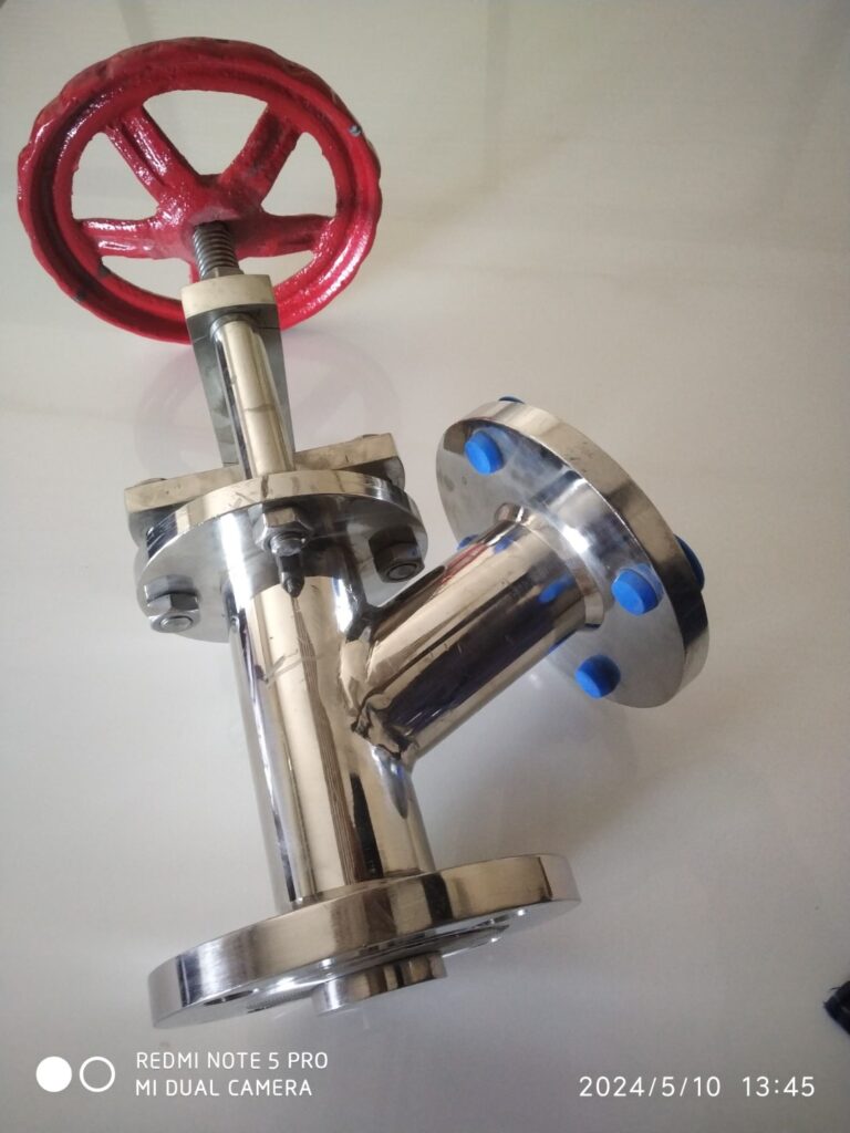 Buy SS Flush Bottom From India-Gujarat-Ahmedabad. Tank Bottom Valve for ...