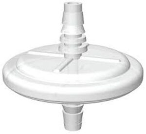 Disc Type PTFE Laboratory Vent Filter (0.2 Micron) - Buy Online
