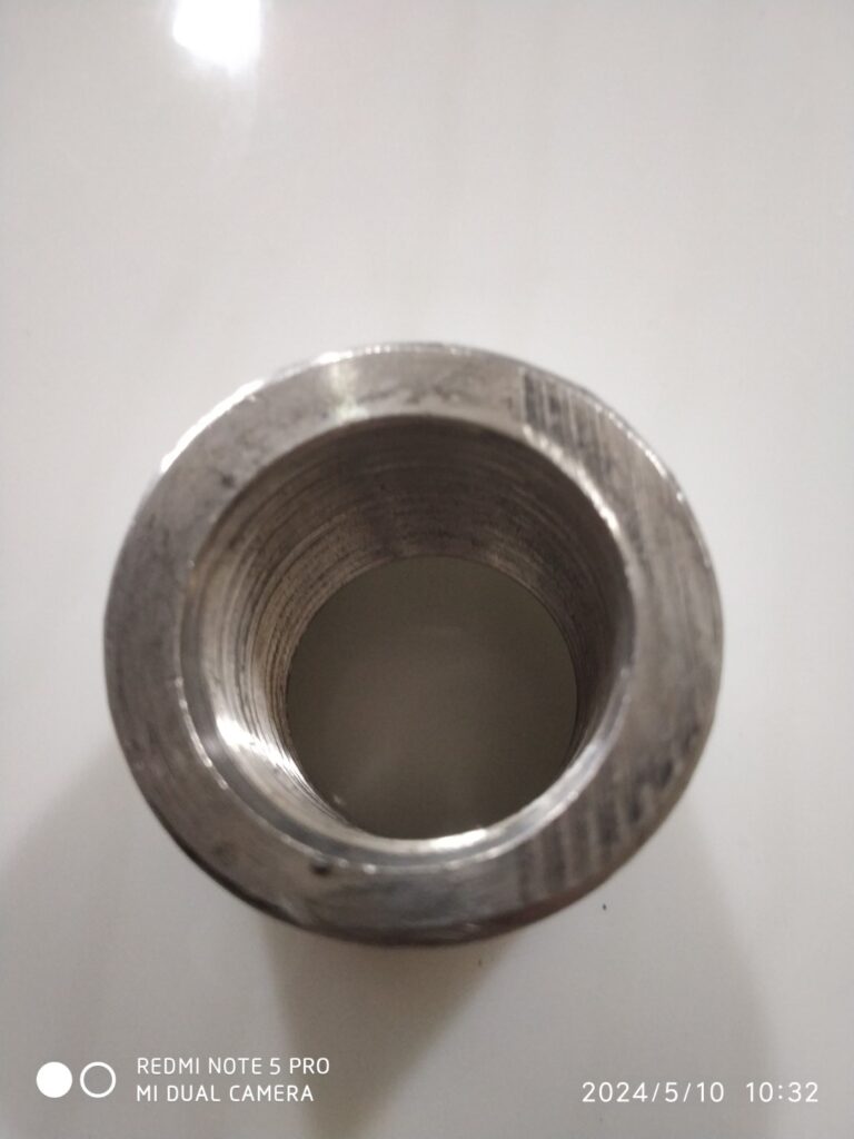 SS Imported Female Ferrule SS304 - High-Quality Connection Solution