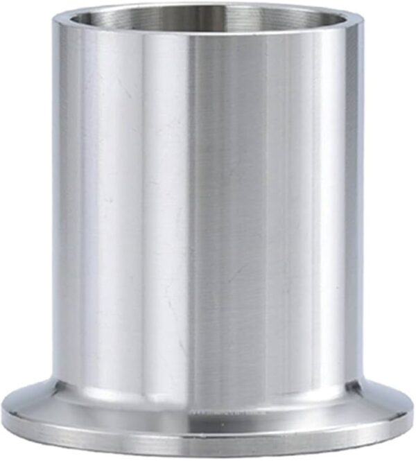 SS 316 Tc Ferrule 50mm Long( Size 1" NB) - spare.umapharmatechmachinery.com